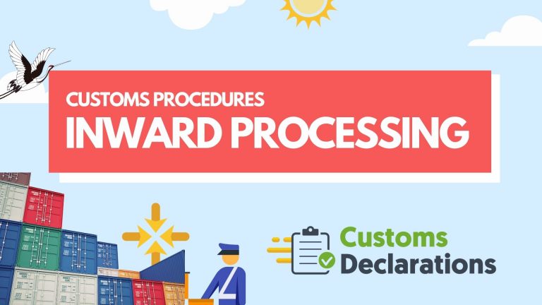 Customs Procedures | A quick guide to Inward Processing to delay or pay ...