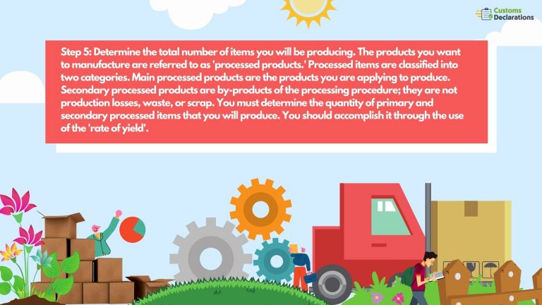 Customs Procedures | A quick guide to Inward Processing to delay or pay ...