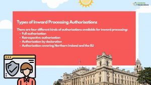 Customs Procedures | A quick guide to Inward Processing to delay or pay ...