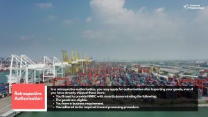 Customs Procedures | A quick guide to Inward Processing to delay or pay ...