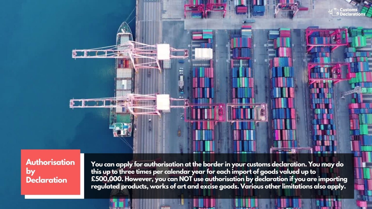 Customs Procedures | A quick guide to Inward Processing to delay or pay ...