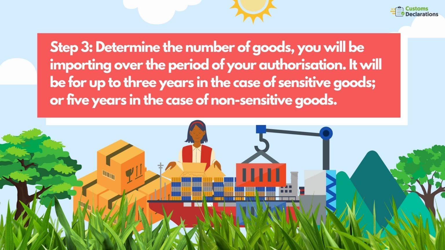 Customs Procedures | A quick guide to Inward Processing to delay or pay ...