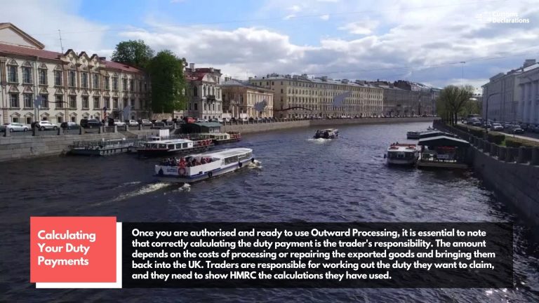 Customs Procedures | A quick guide to Outward Processing to claim full ...