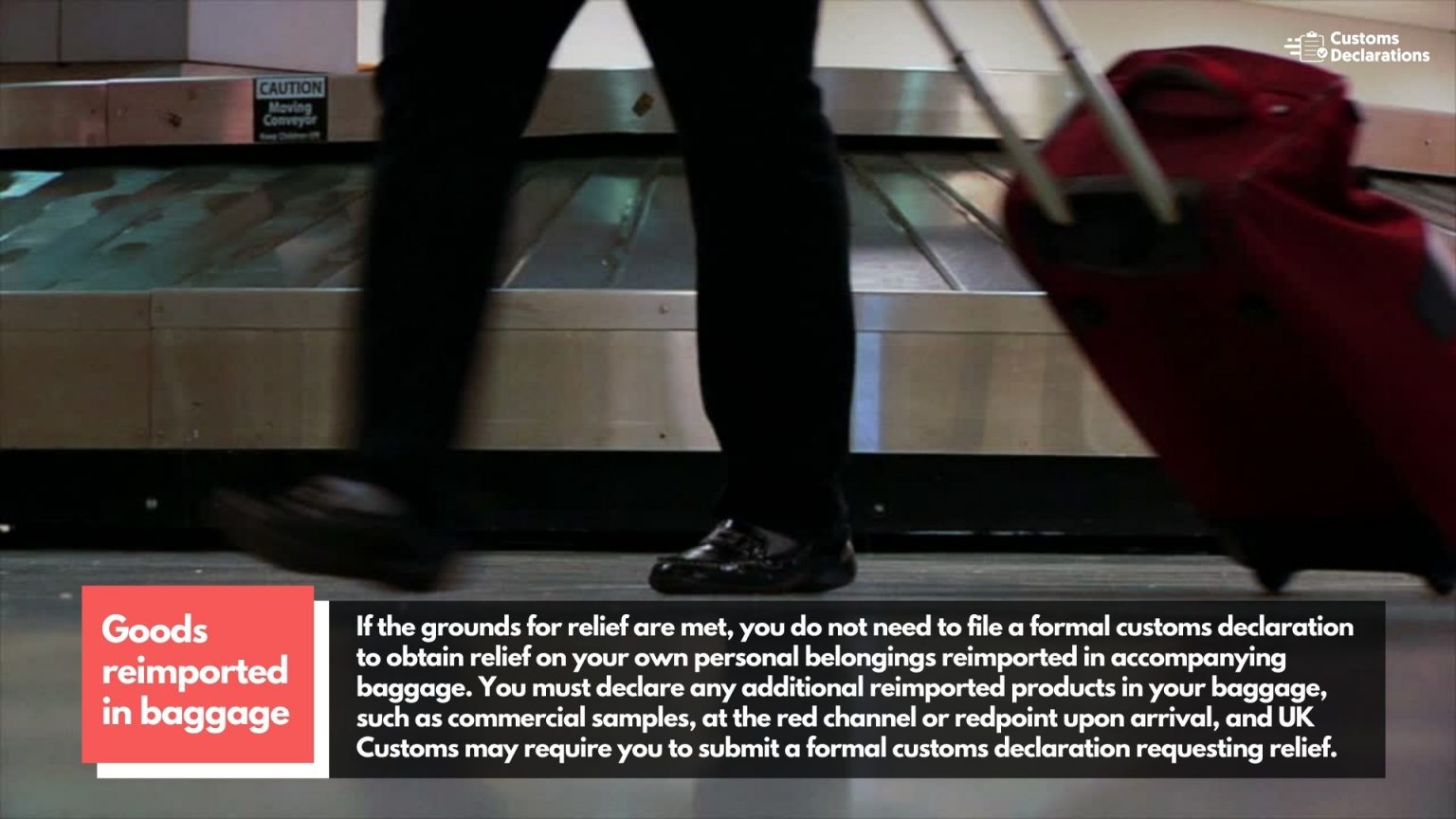 Customs Procedures | A quick guide to using customs warehousing to ...