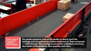 Customs Procedures | How to use Returned Goods Relief (RGR) to obtain ...