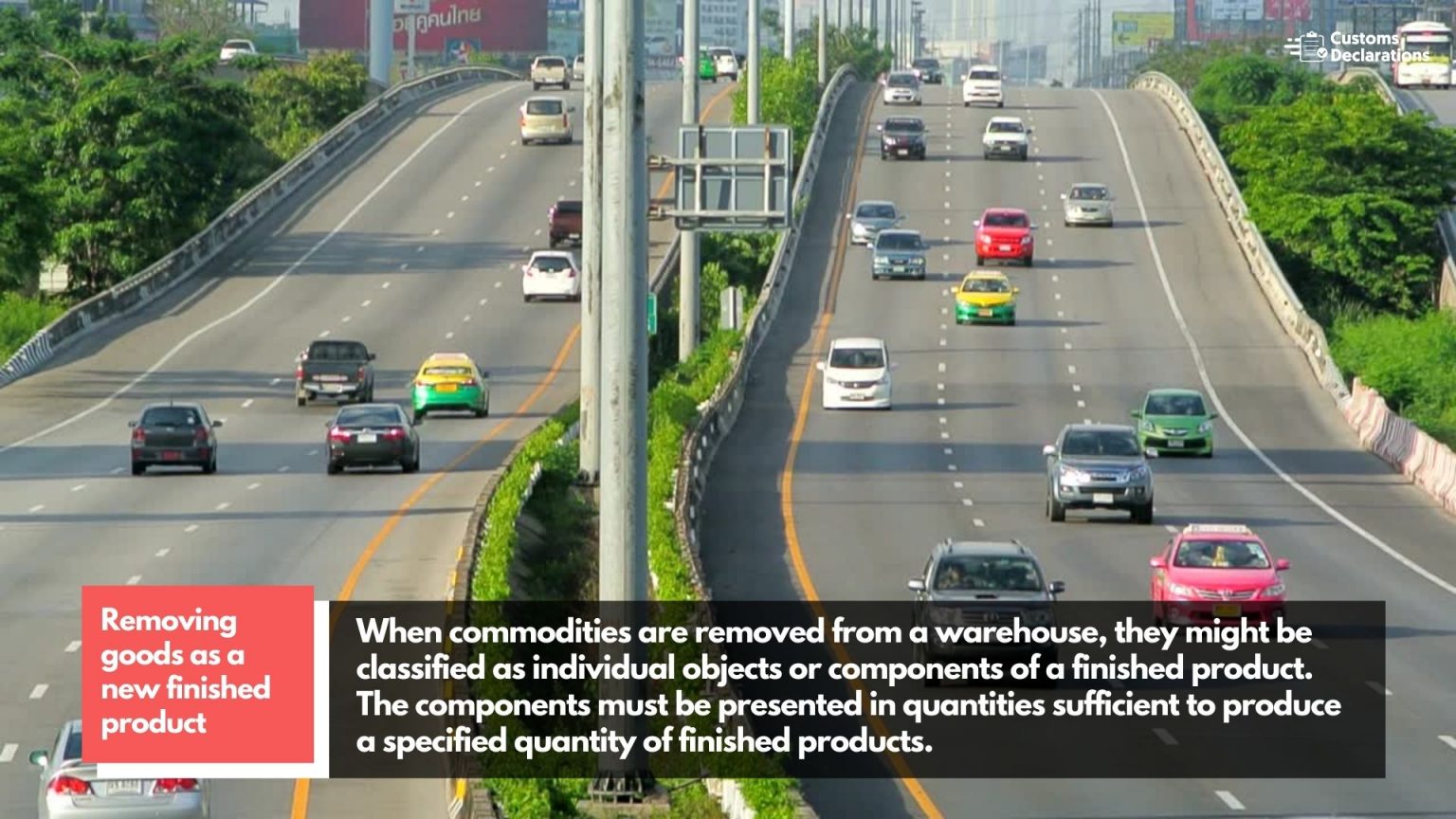 Customs Procedures | A quick guide to using customs warehousing to ...