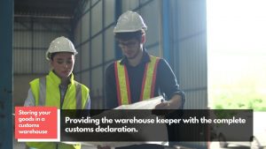 Customs Procedures | A quick guide to using customs warehousing to ...