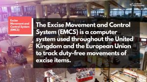 Excise Movement and Control System (EMCS) | CUSTOMS ACRONYMS & GLOSSARY ...