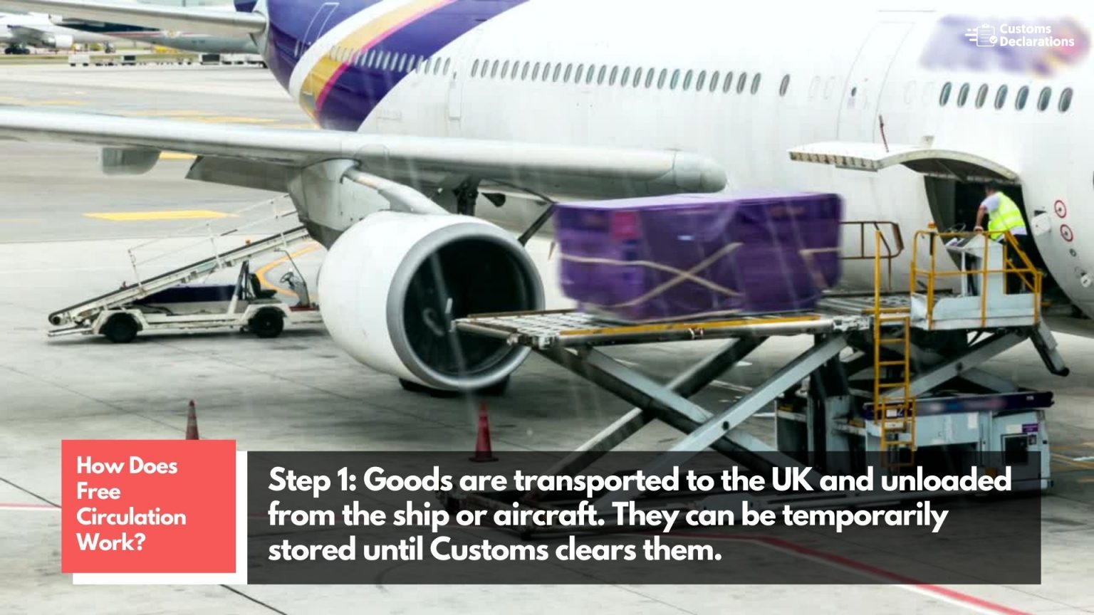 Customs Procedures | A quick guide to importing goods using the Free ...
