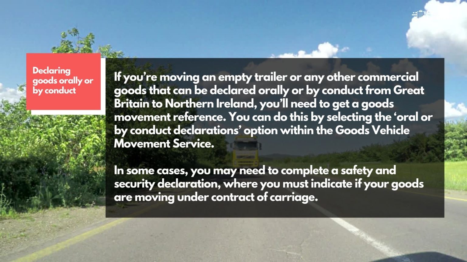 Goods Movement Reference (GMR) | CUSTOMS ACRONYMS & GLOSSARY | Customs ...