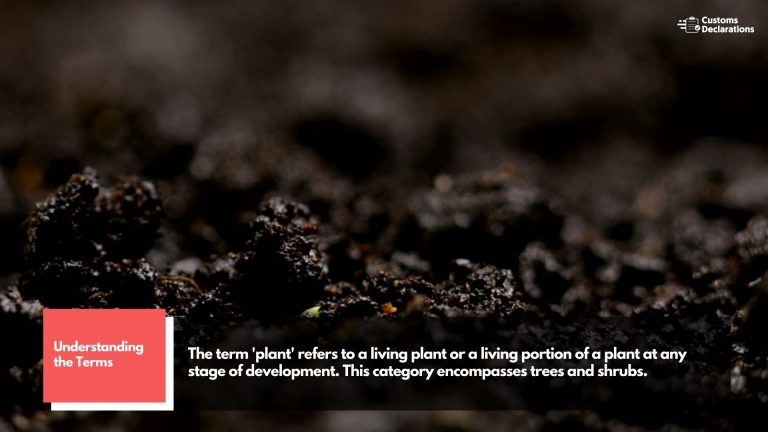 A quick guide to Importing plants and plant products from the E.U. to ...