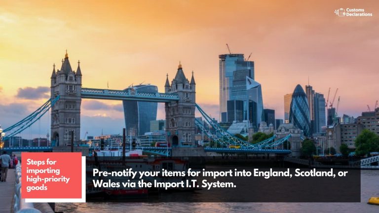 A quick guide to Importing plants and plant products from the E.U. to ...