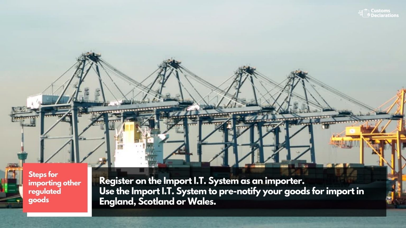 A quick guide to Importing plants and plant products from the E.U. to ...