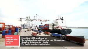 A quick guide to Importing plants and plant products from the E.U. to ...