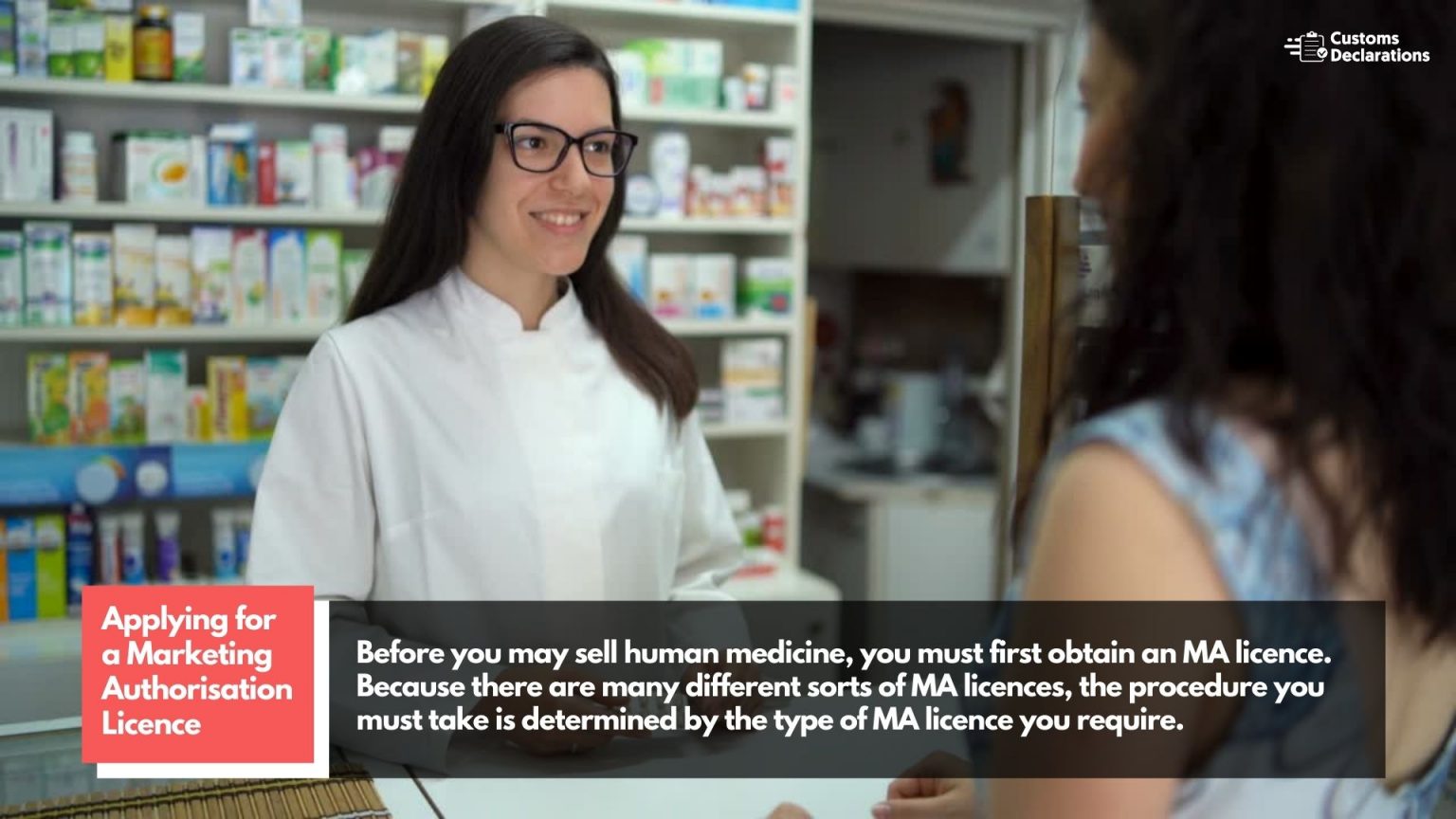 A Quick Guide to Importing a human medicine to the UK | Customs ...