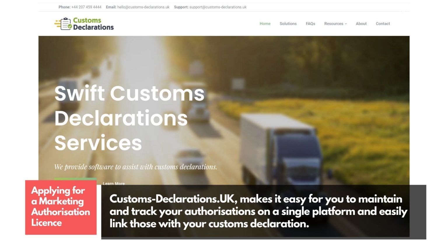 A Quick Guide to Importing a human medicine to the UK | Customs ...