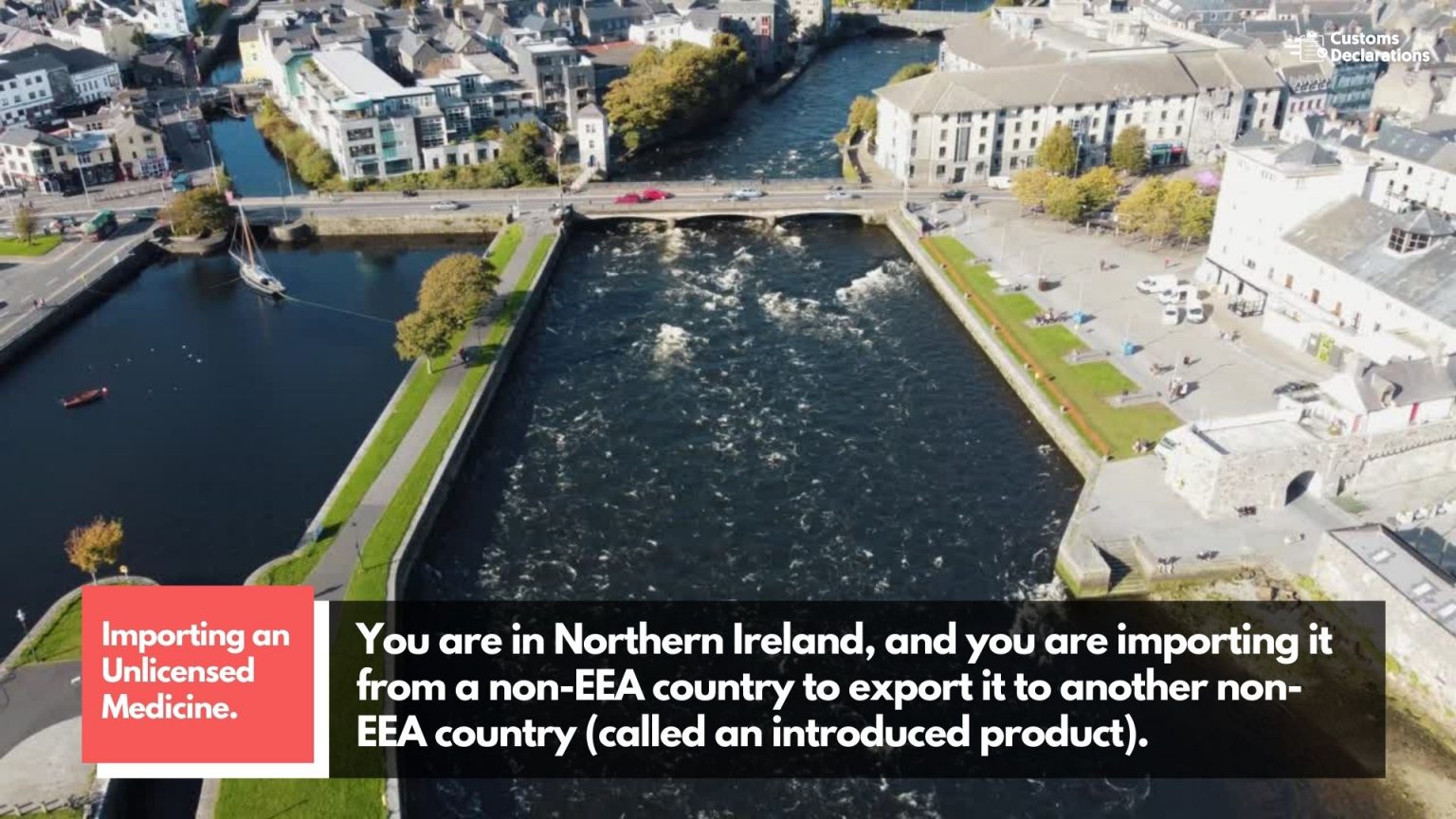 A Quick Guide to Importing a human medicine to the UK | Customs ...