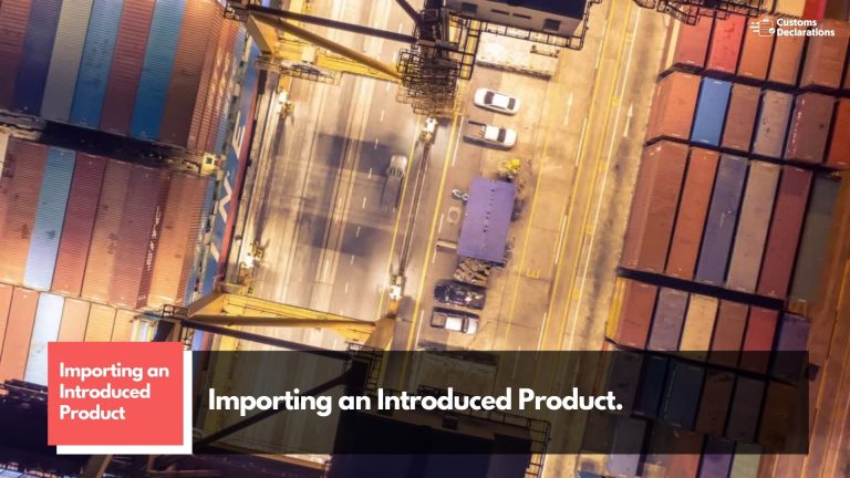 A Quick Guide to Importing a human medicine to the UK | Customs ...