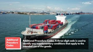 Customs Additional Procedure Codes for Duty Relief (C-Series Codes ...