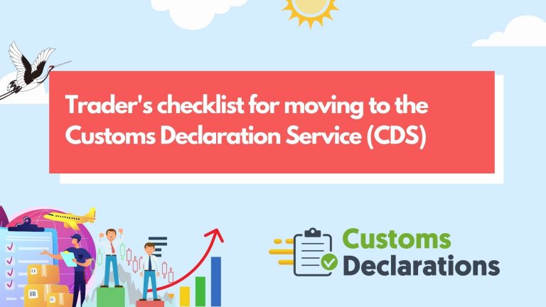 Home | Customs-Declarations.UK