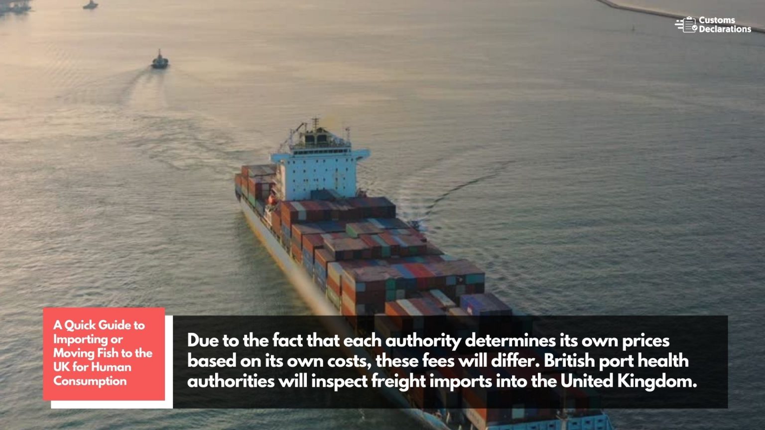 A Quick Guide to Importing or Moving Fish to the UK for Human ...