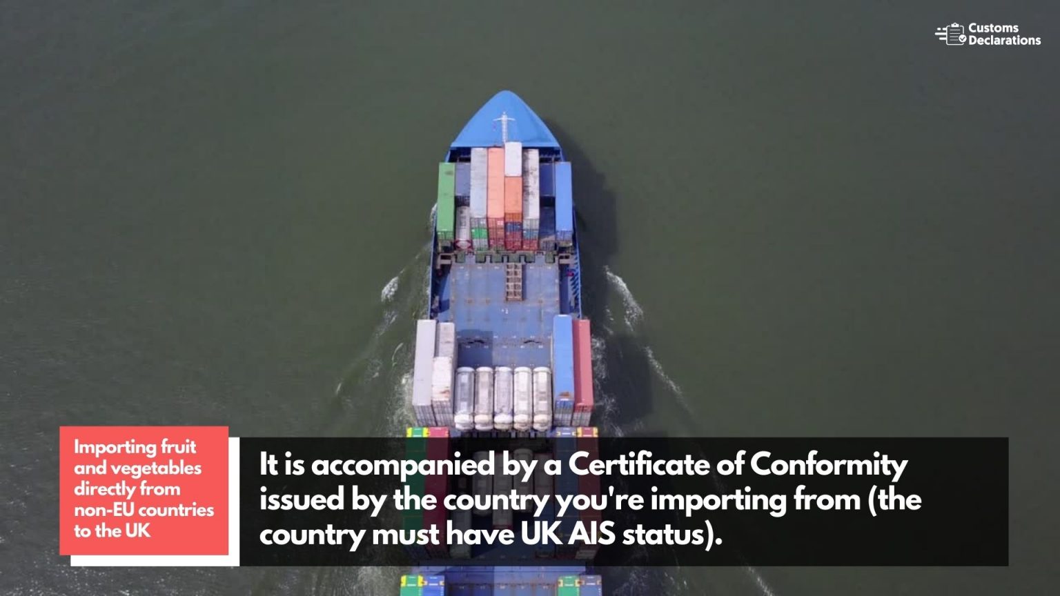 A Quick Guide to Importing and Exporting Fresh Fruit and Vegetables to ...