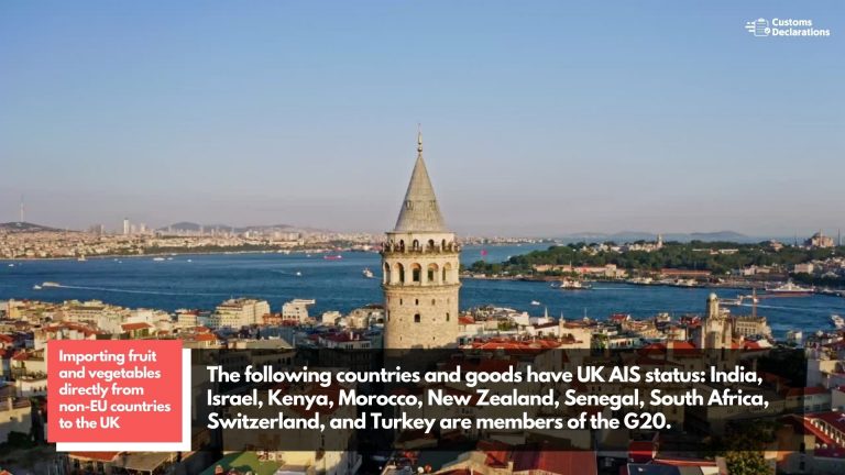 A Quick Guide to Importing and Exporting Fresh Fruit and Vegetables to ...