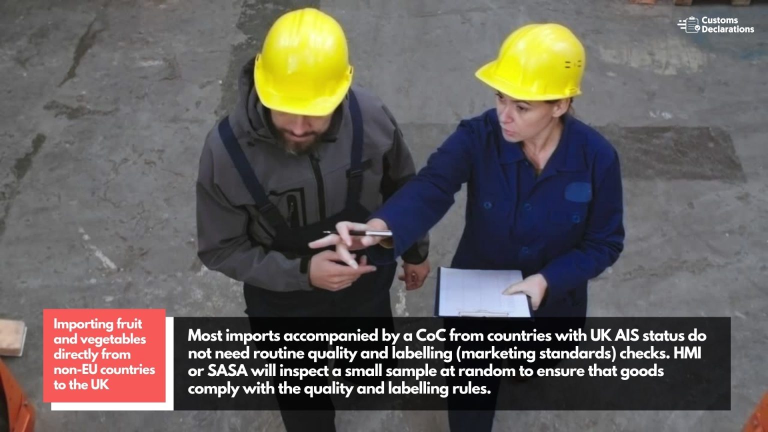 A Quick Guide to Importing and Exporting Fresh Fruit and Vegetables to ...