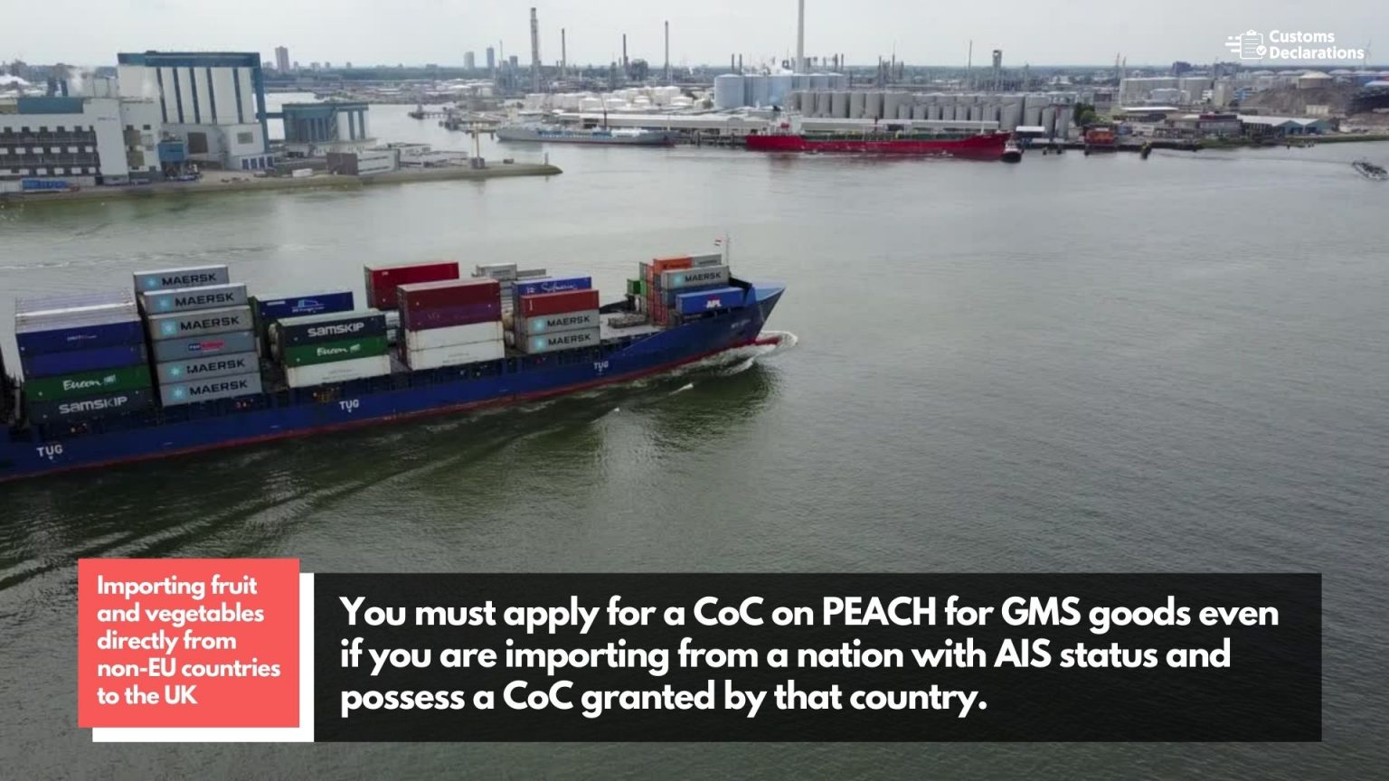 A Quick Guide to Importing and Exporting Fresh Fruit and Vegetables to ...