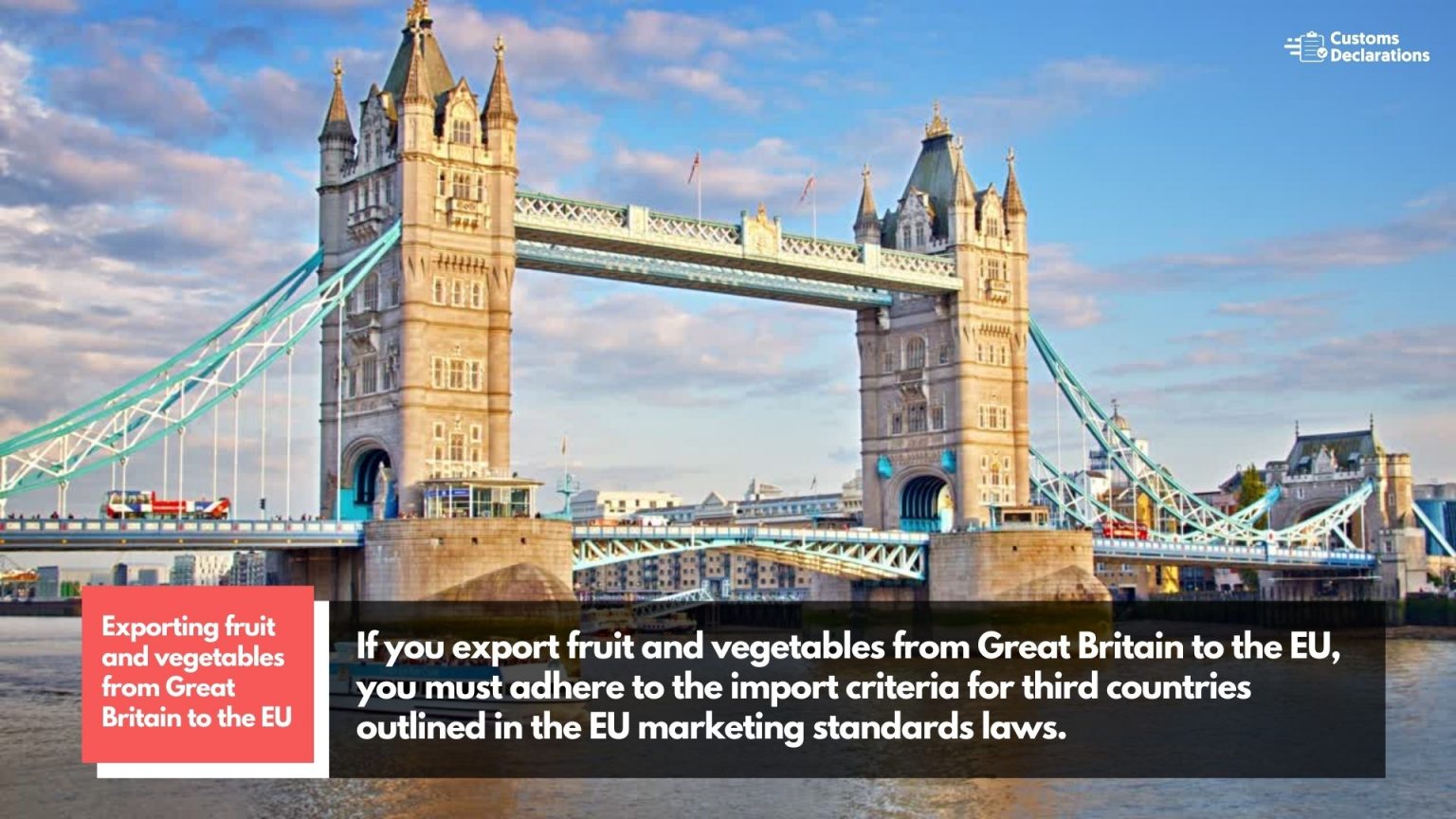 A Quick Guide to Importing and Exporting Fresh Fruit and Vegetables to ...
