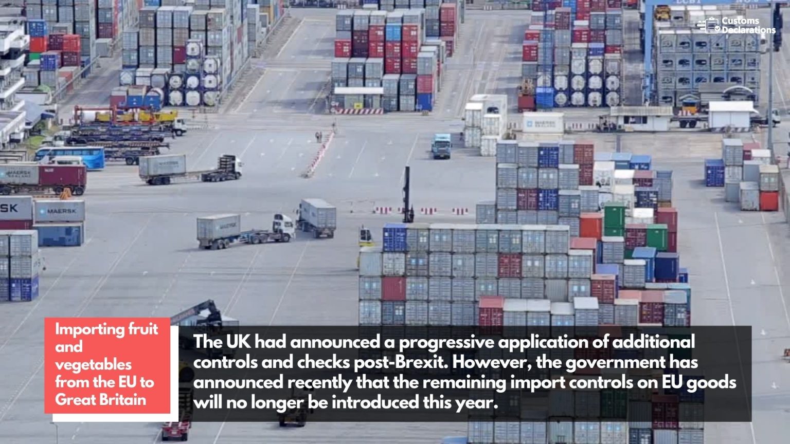 A Quick Guide to Importing and Exporting Fresh Fruit and Vegetables to ...