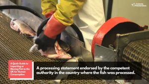 A Quick Guide to Importing or Moving Fish to the UK for Human ...