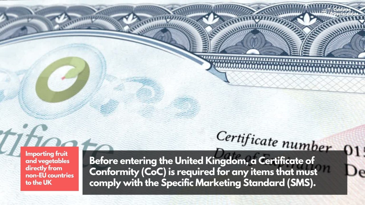 A Quick Guide to Importing and Exporting Fresh Fruit and Vegetables to ...