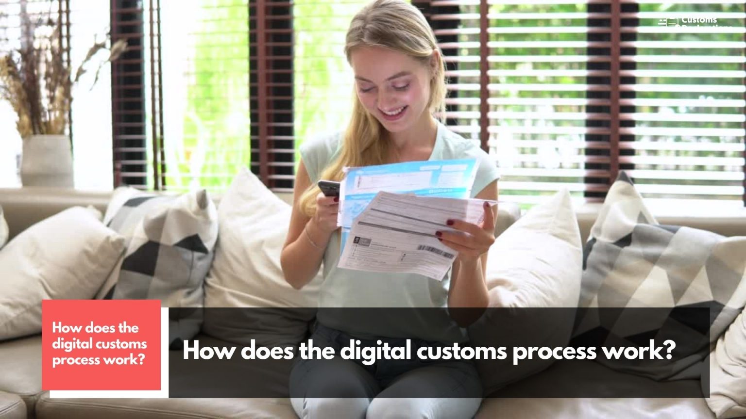 Digital Customs Process - The Way Forward for Efficient Customs ...