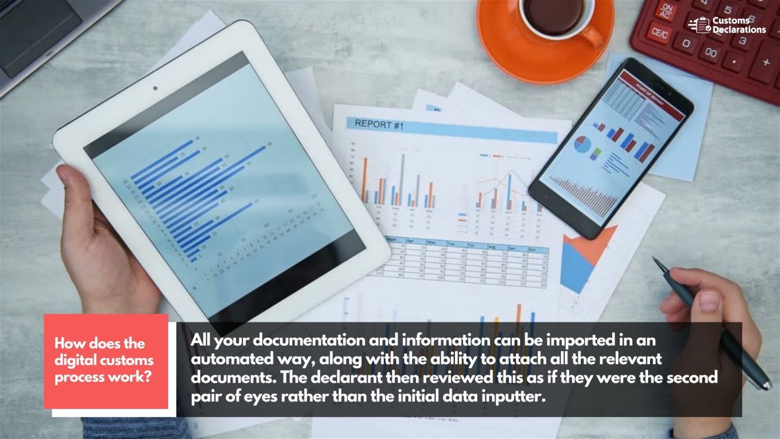 Digital Customs Process - The Way Forward for Efficient Customs ...