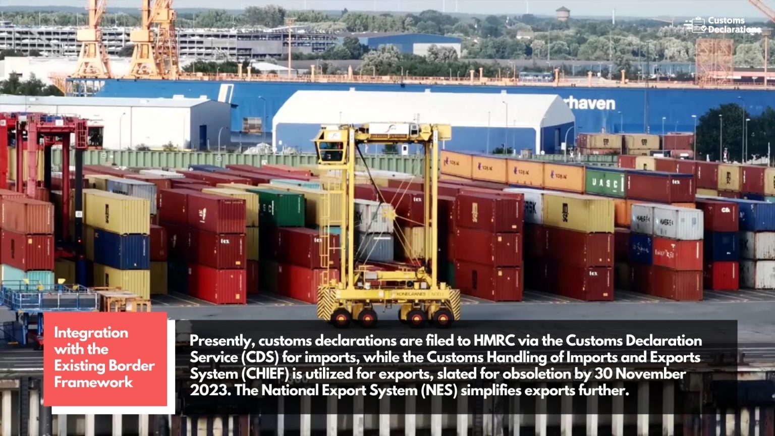 The UK's Trade Facilitation Frontier: Unpacking the Single Trade Window ...