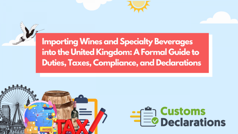 Uk Safety And Security Declaration Hmrc Entry Summary Declaration Faqs Customs Declarations Uk