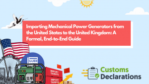 Milestone in EU Customs Reform: Member States Adopt a Common Position ...