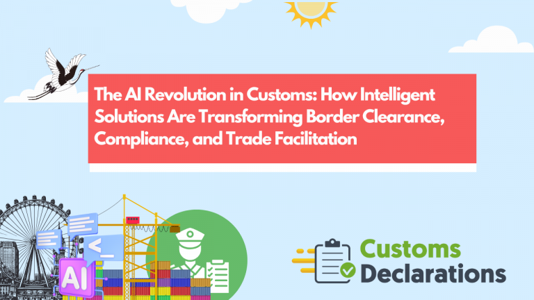 Exporting Pharmaceutical Products from the UK: A Comprehensive Guide to ...