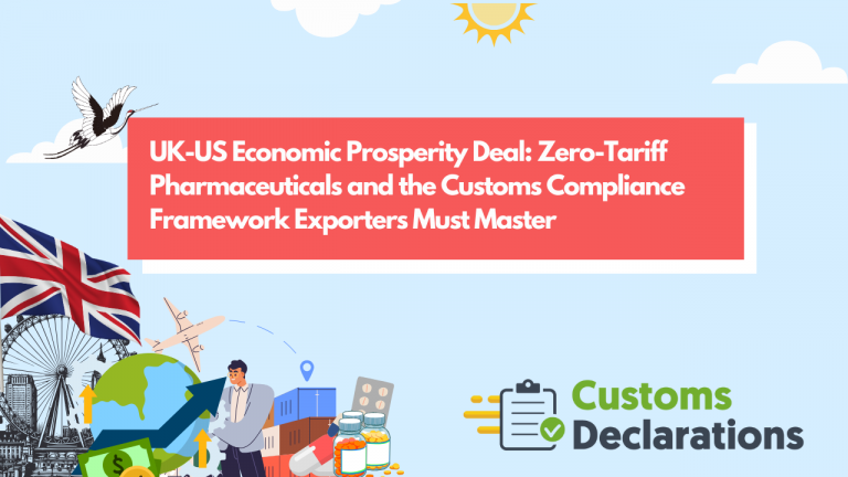 HMRC Safety & Security / GB Entry Summary Declaration (ENS) Data Entry ...