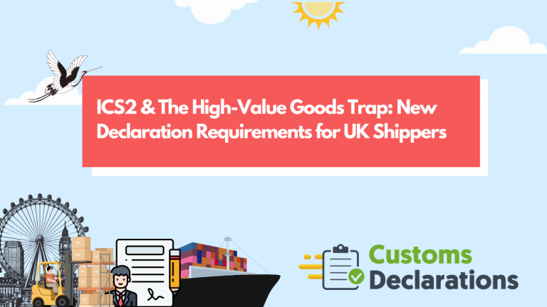 Importing Furniture and Home Goods into the United Kingdom: A Formal ...