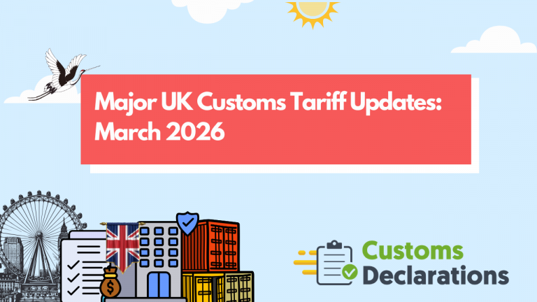 Importing Chemicals into the United Kingdom: A Comprehensive Guide to ...